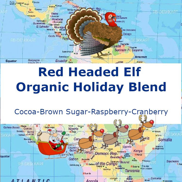 New Product - Red Headed Stepchild Coffee Roaster